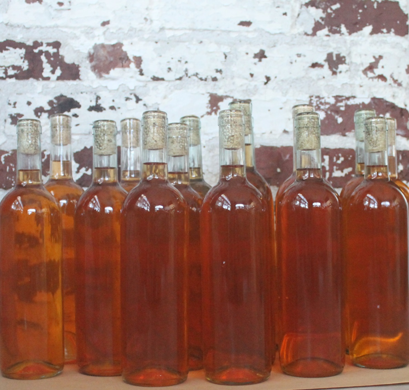 Strawberry Wine: 2016 Vintage | Brit In The South